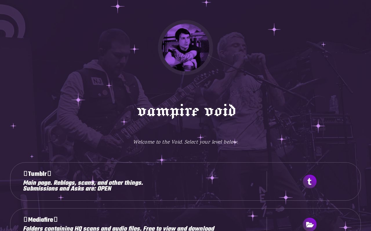 The Void